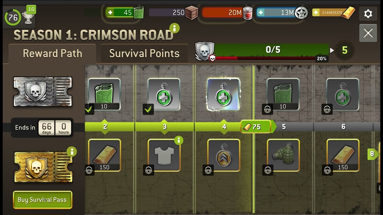ArtStation - Battle Pass Effects