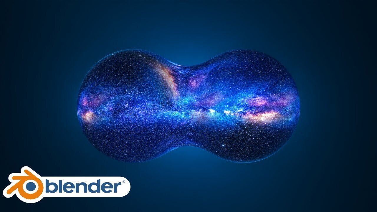 ArtStation - BLENDER SCIFI SCENE TUTORIAL