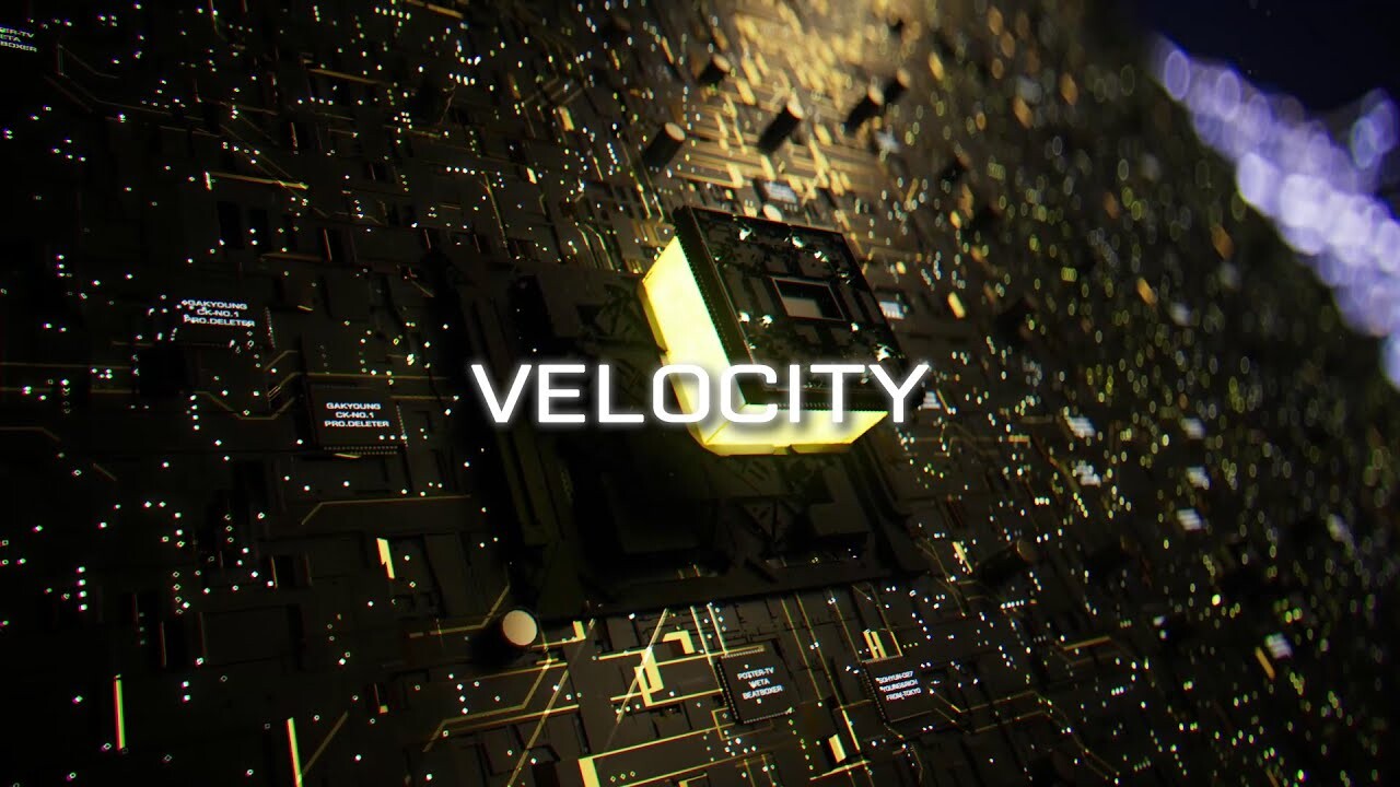 ArtStation - VELO CITY