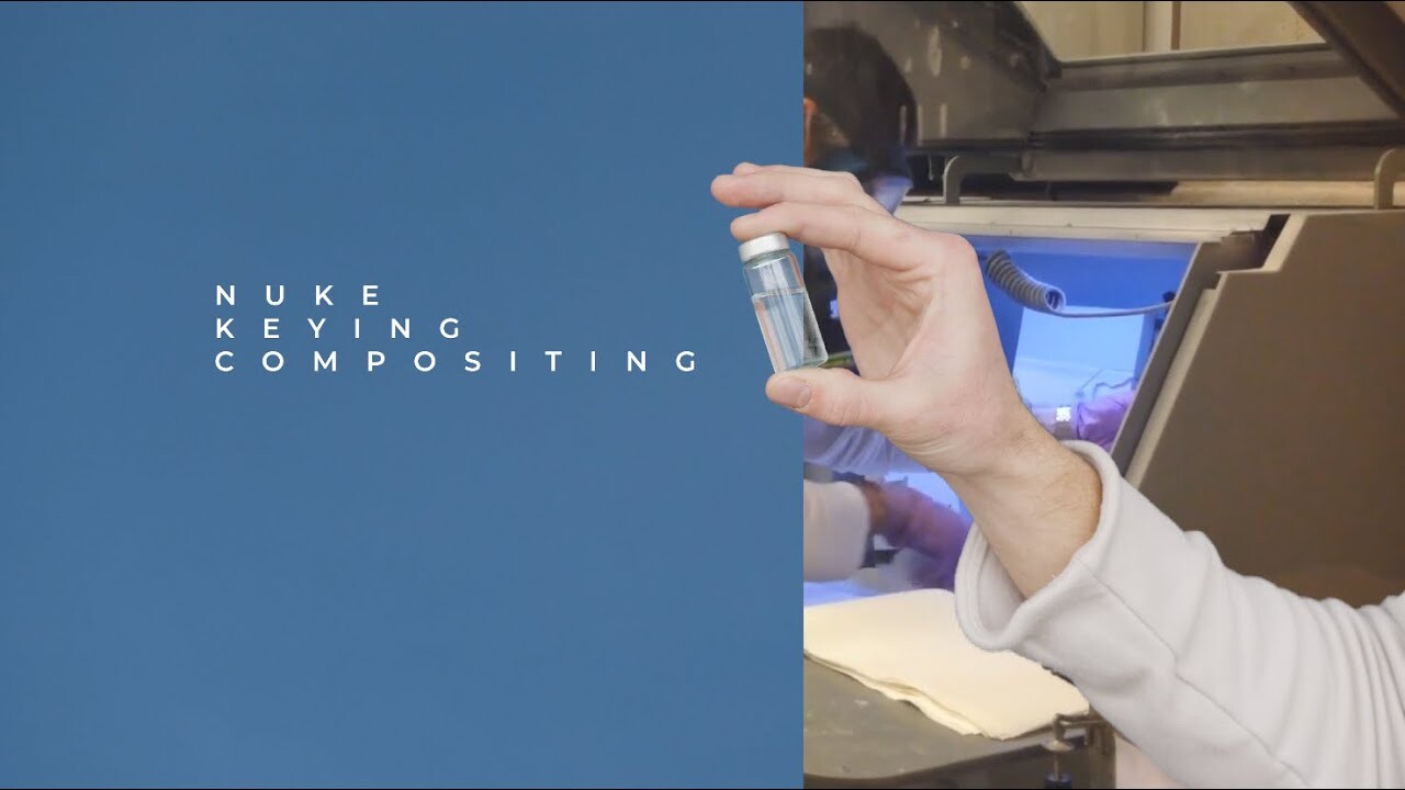 ArtStation - Nuke | Keying | Compositing | VFX