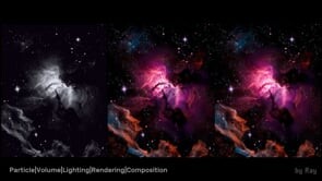 ArtStation - FX-Nebula