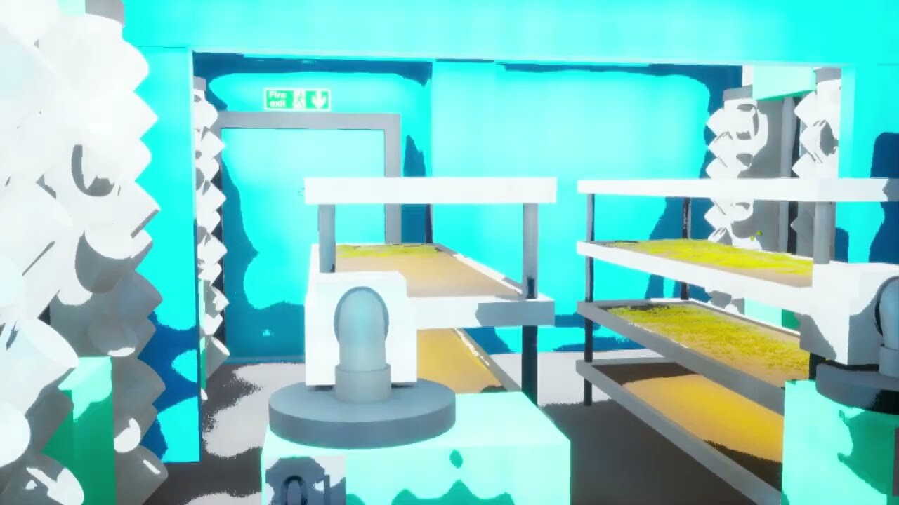 ArtStation - Form and Function Advert