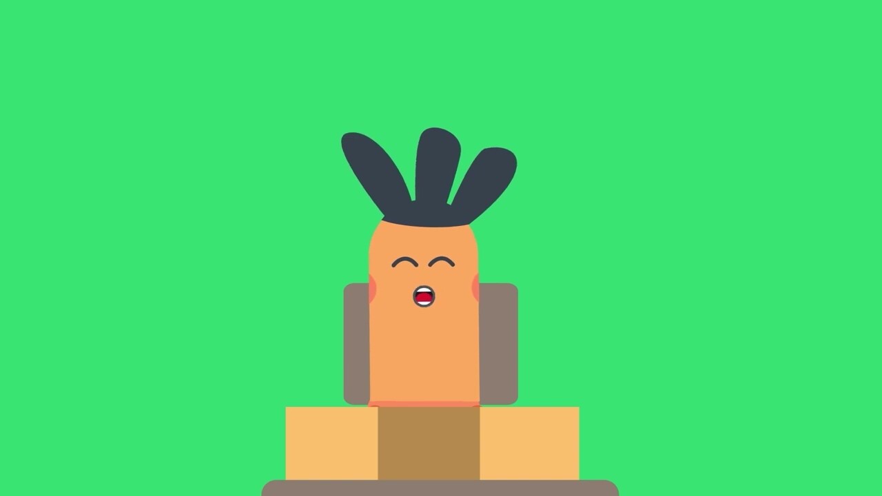 ArtStation - 2D puppet tool animation