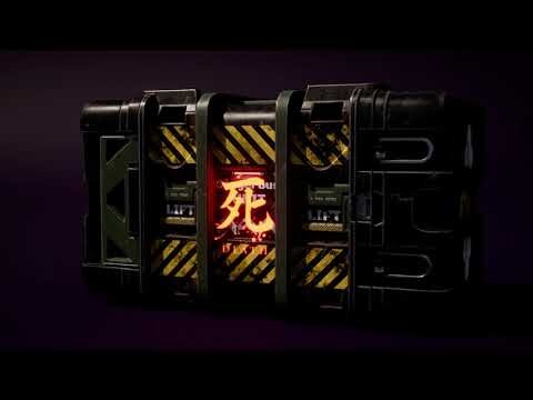 ArtStation - Game-ready Case