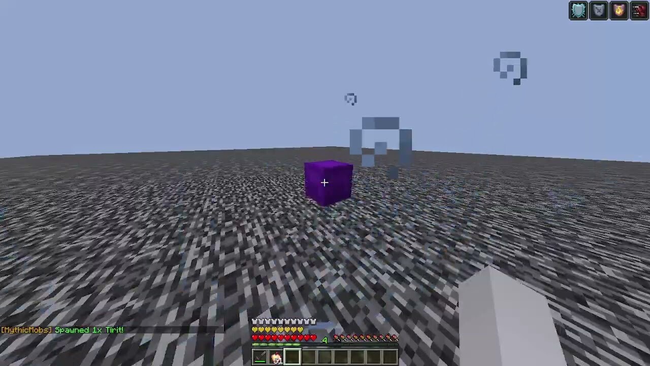 ArtStation - Mythic Mobs basic mob