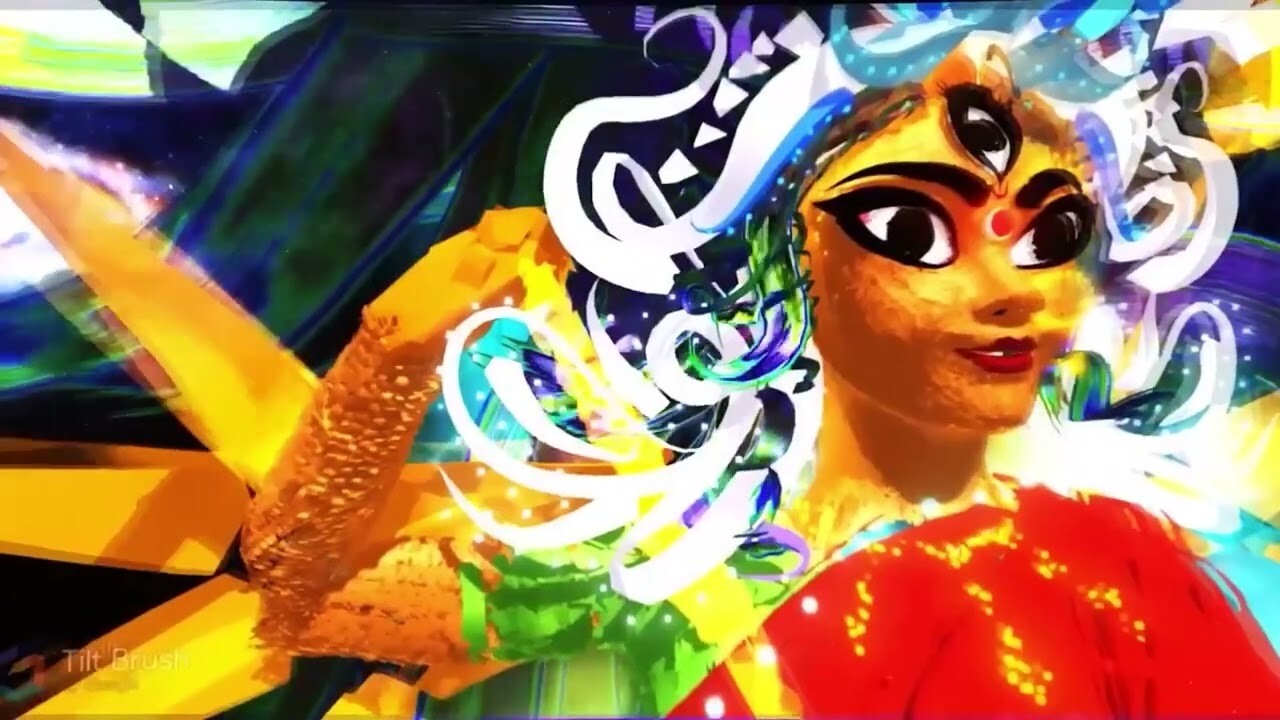 nilotpal - VR Artwork By Nilotpal