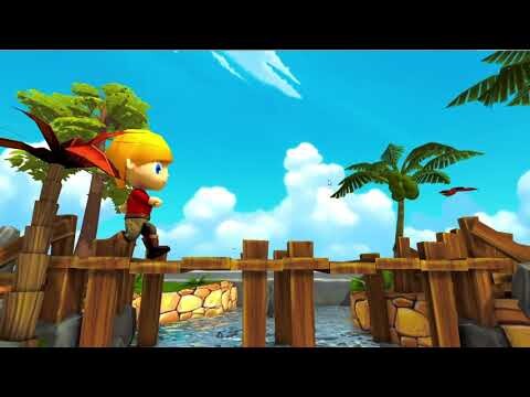 Luis Carlos Ealo - Puzzle Runner Game