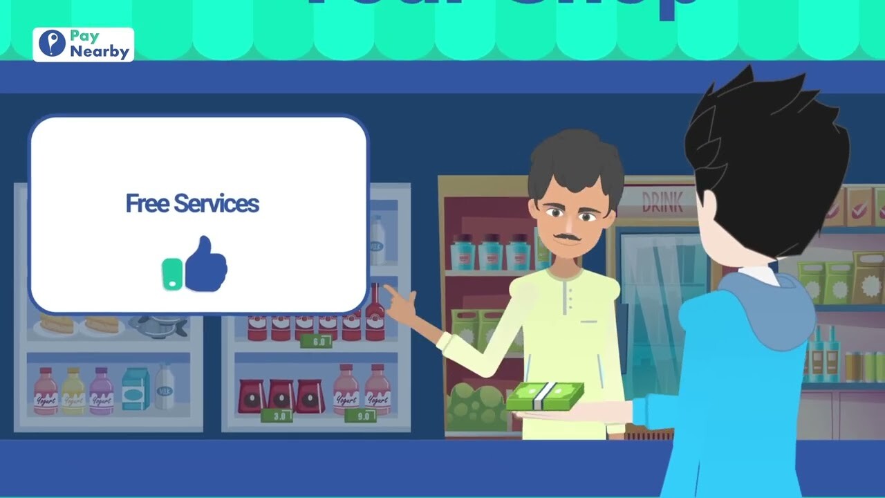 ArtStation - Pay Nearby