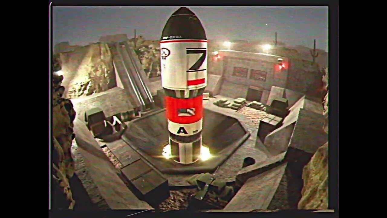 ArtStation - On a Rail (accurate version)