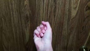 ArtStation - Fire hand VFX