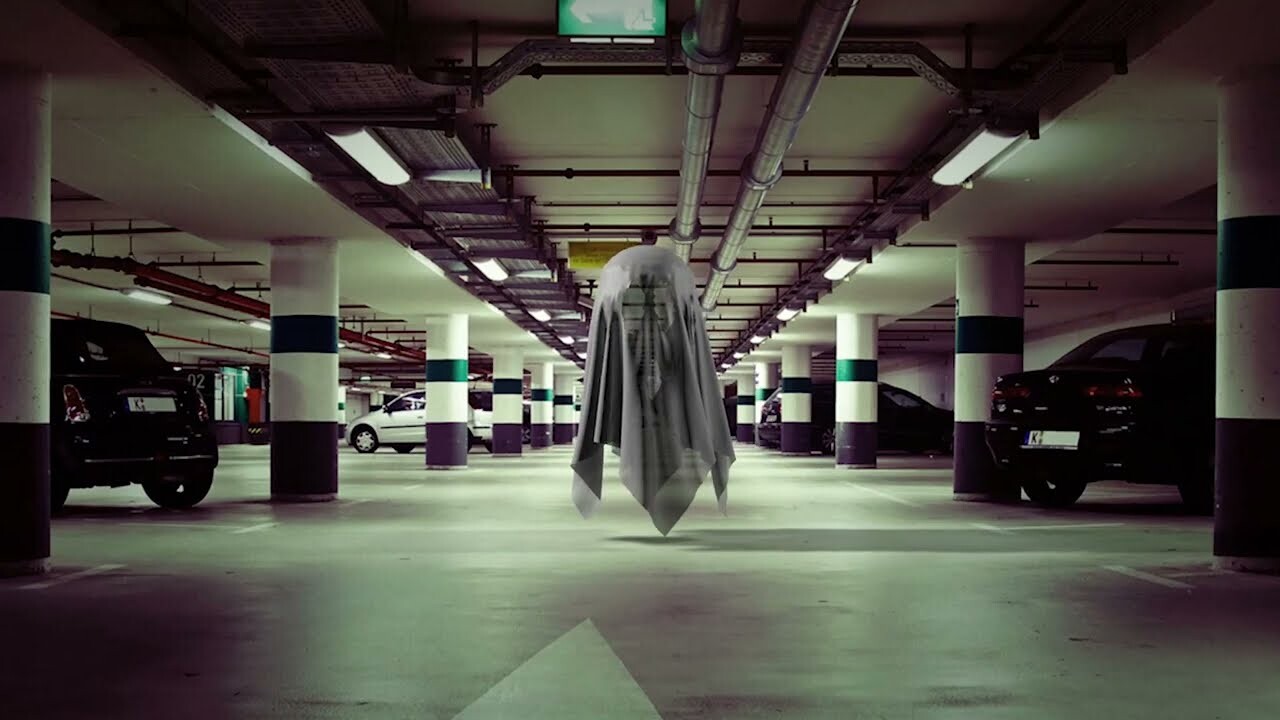 ArtStation - fantasma