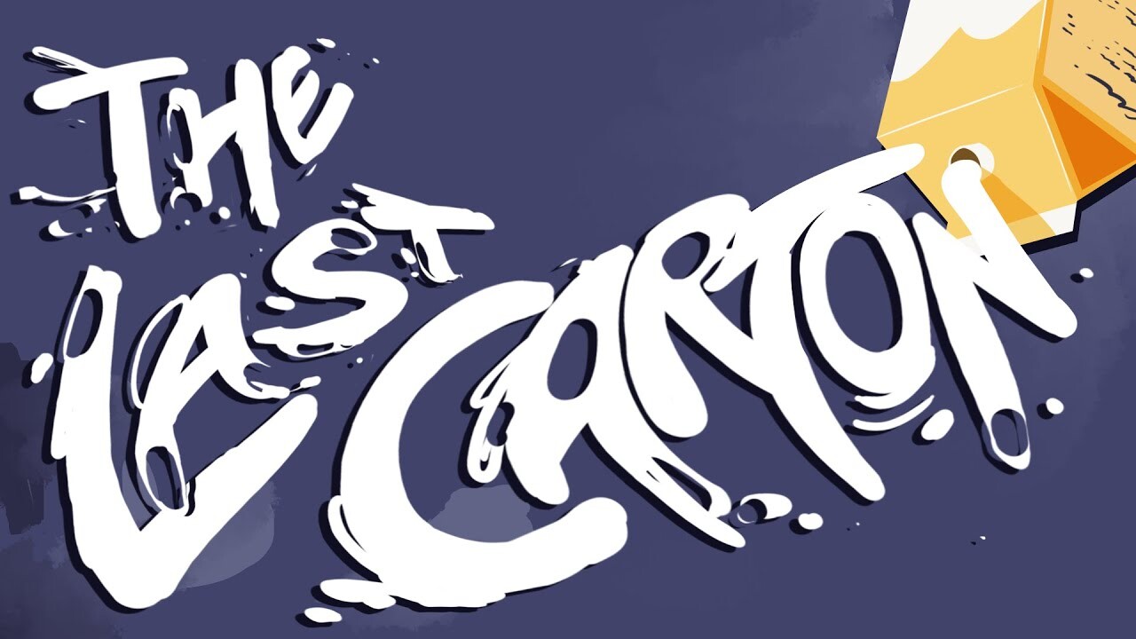 ArtStation - The Last carton