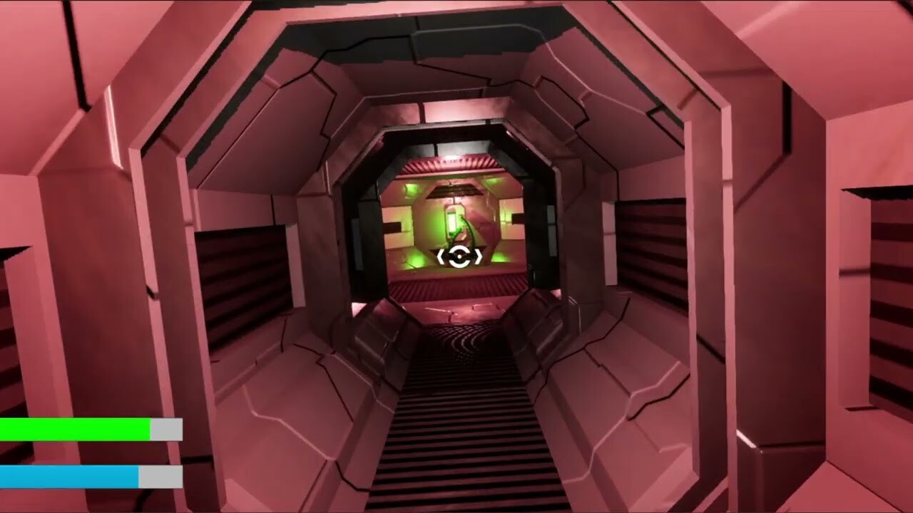 ArtStation - Tethered In The Middle of Nowhere (Utah Indie Game Jam 2022 - Grand Prize)