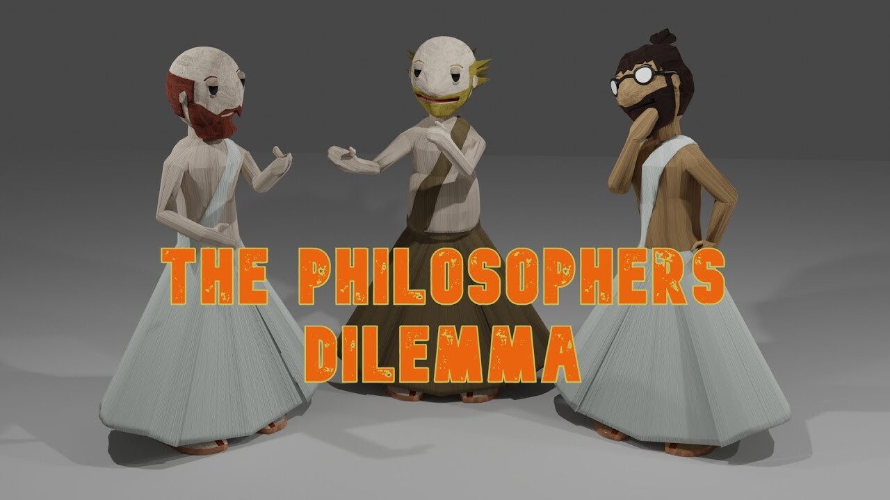 ArtStation - 42 School Project: Philosophers