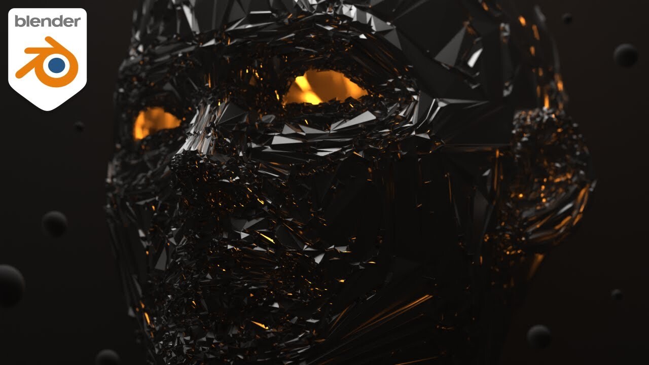 ArtStation - BLENDER SCIFI SCENE TUTORIAL