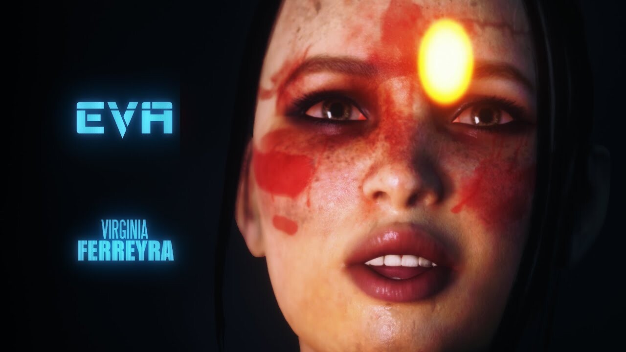 ArtStation - EVA 2 Tema Musical