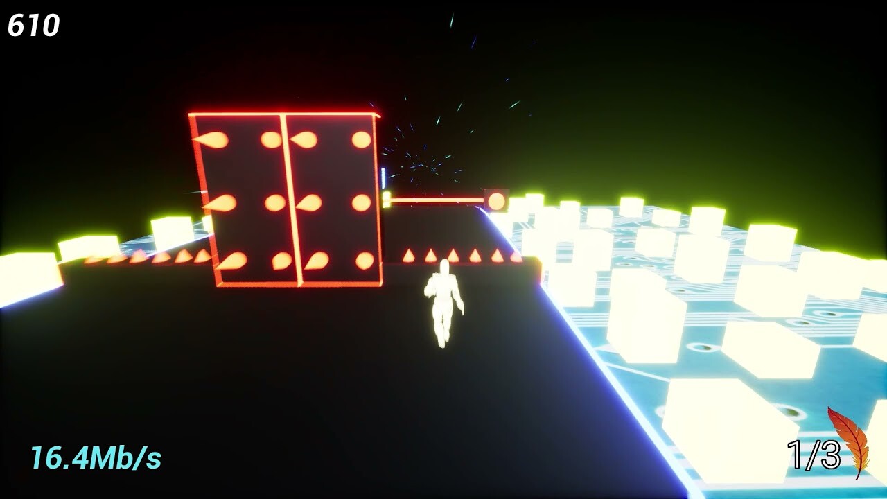 ArtStation - Packet Loss: Student Project