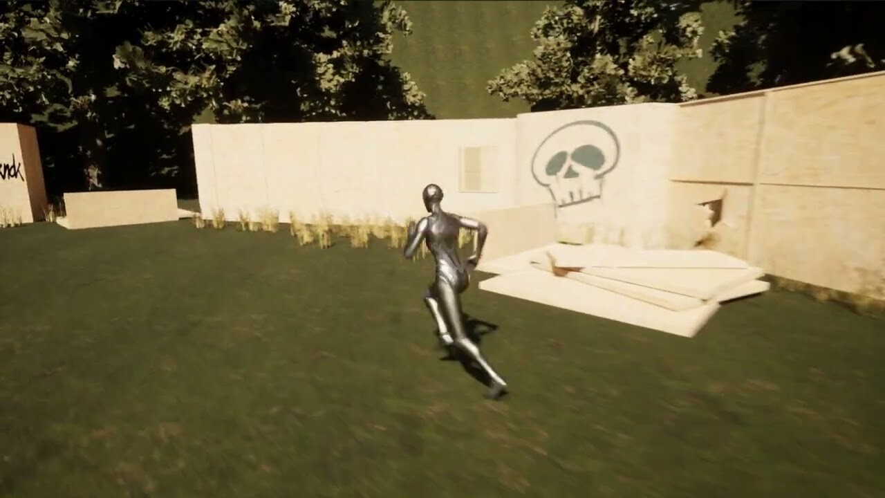 ArtStation - Module 1 - Modular Building Kit