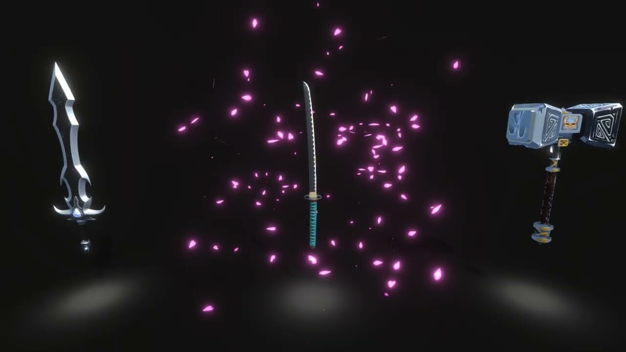 ArtStation - Dissolve With Particles