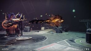 ArtStation - Sam Arguez - VFX - Destiny 2: Lightfall - Calus the Disciple