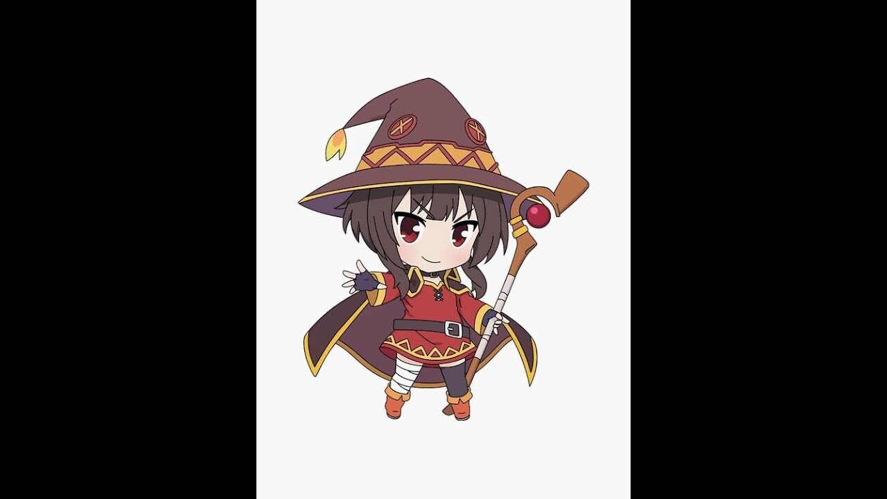 ArtStation - megumin