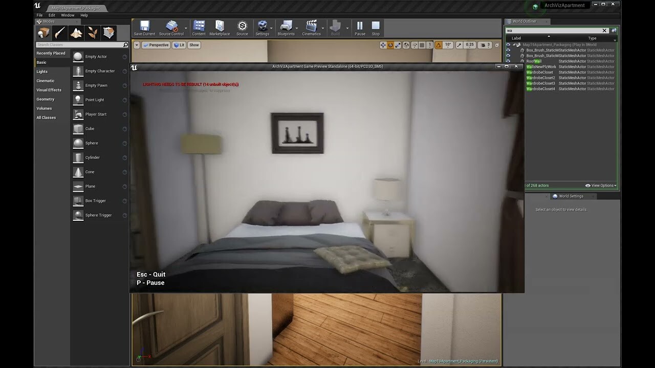 ArtStation - Interactive + VR practice