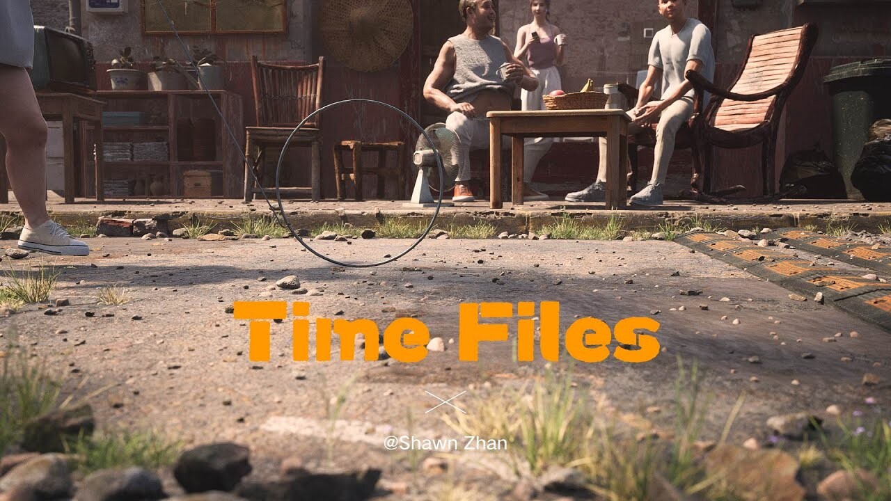 ArtStation - TIME FILES