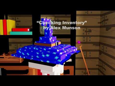 ArtStation - Checking Inventory