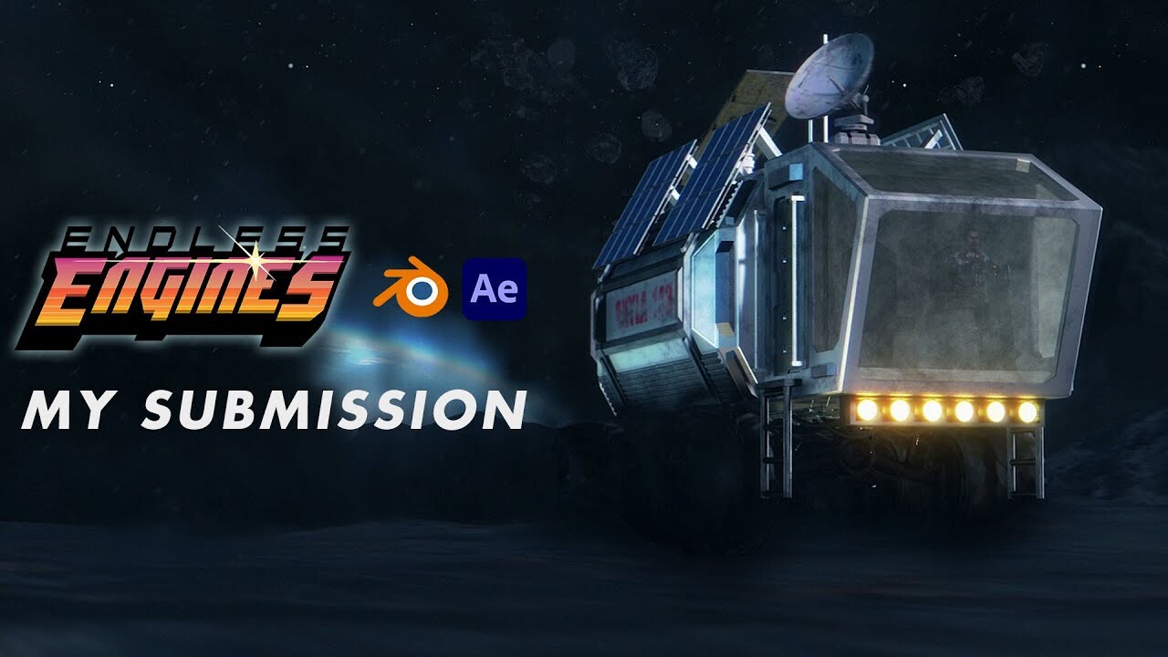 ArtStation - Endless Engines
