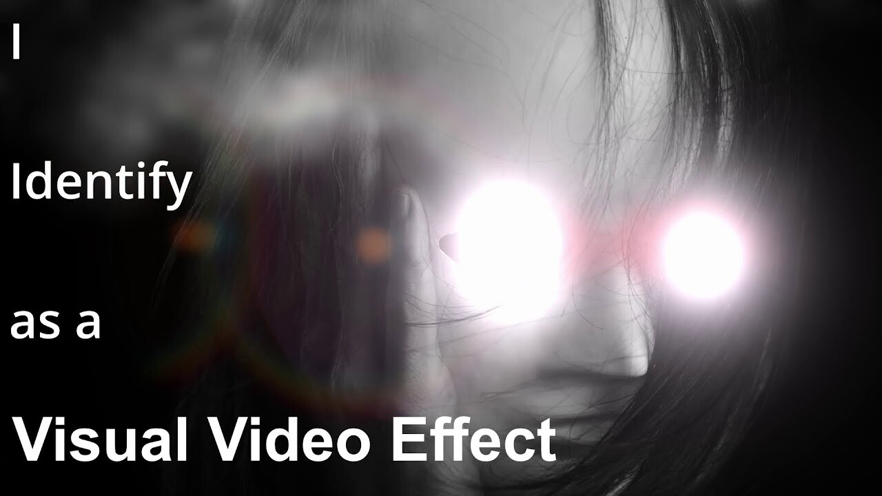 ArtStation - Identify as a Visual Effect