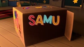 ArtStation - Samu shortfilm