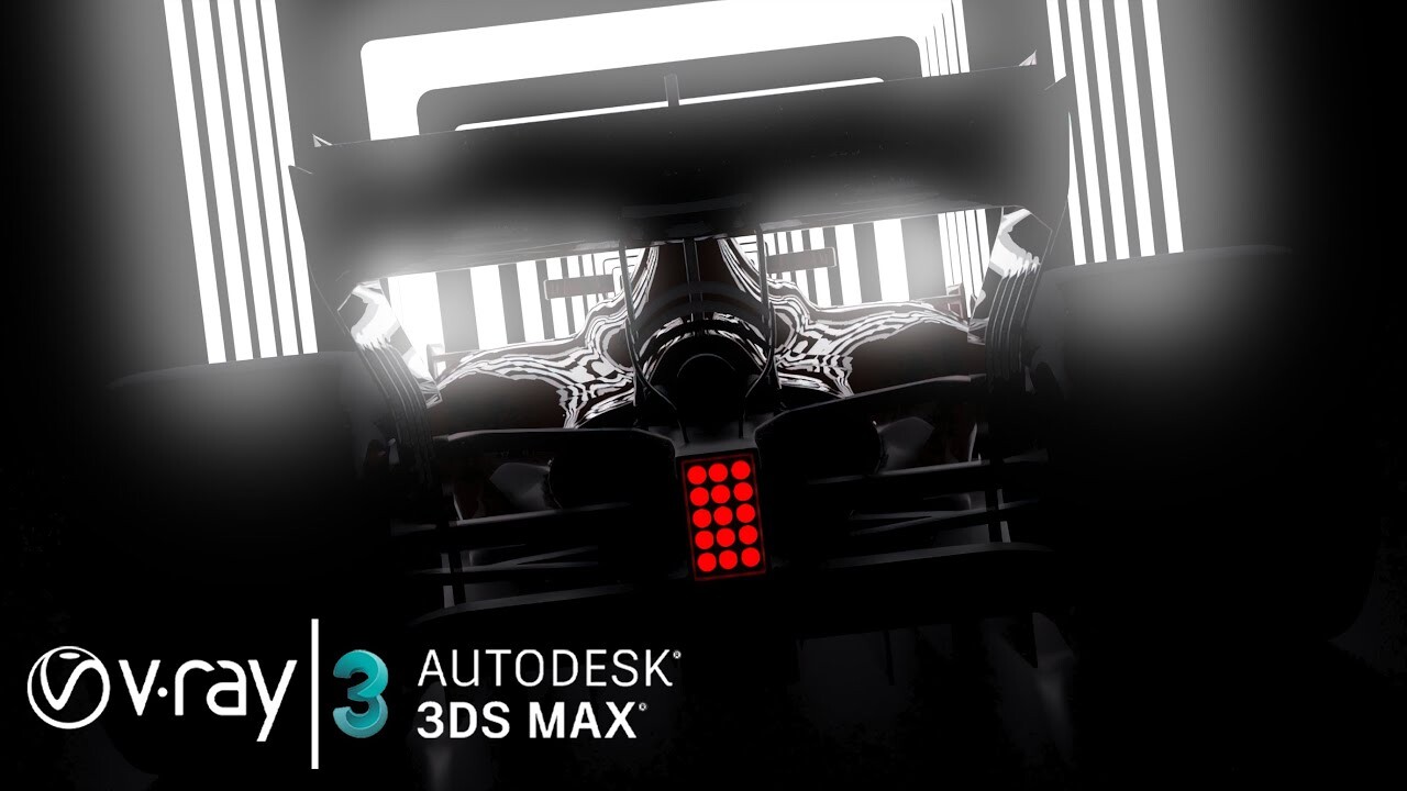 ArtStation - F1 Trailer | Promo Animation | By SSK Animator
