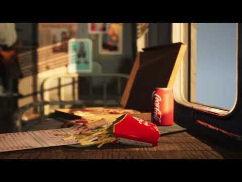 ArtStation - Life in Constant Motion