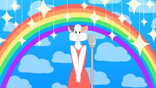 ArtStation - 2020 | The Rainbow Connection