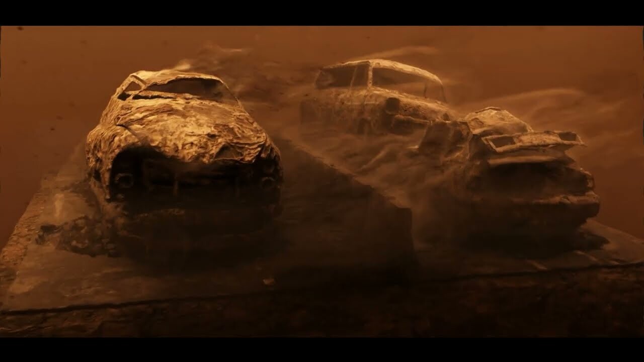 ArtStation - Constantine Hell