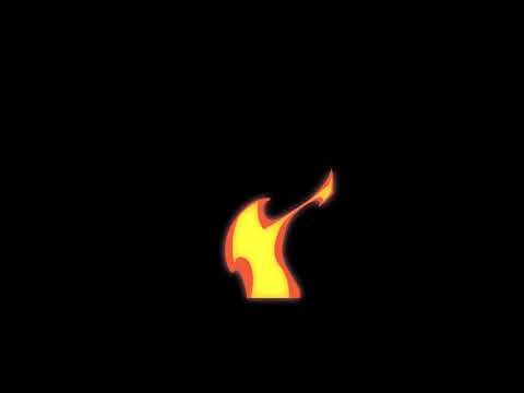 ArtStation - Fire cycle | 2D VFX - FBF