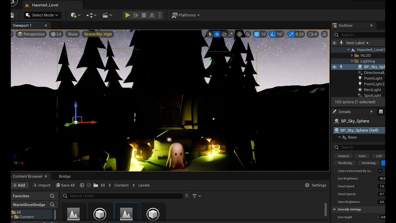 ArtStation - Unity x Unreal Particles System & Documentation ...