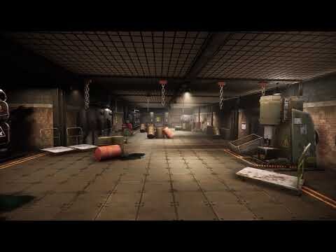 ArtStation - FORGE AREA