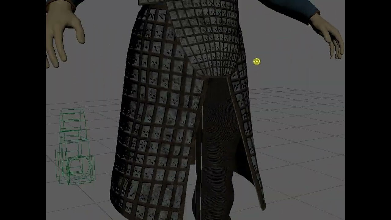 ArtStation - Melee Infantry - Manas