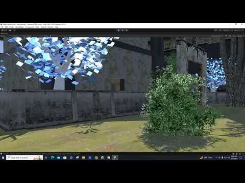 ArtStation - Fallen City