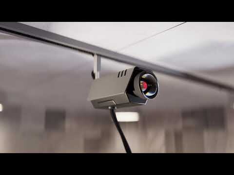 ArtStation - Insecurity Camera- animated short