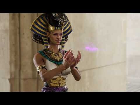 Kebechet Egyptian God