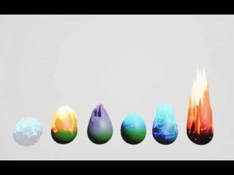 ArtStation - VFX Shader