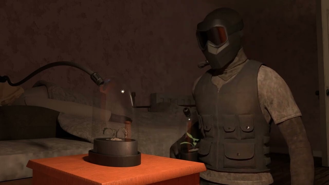 ArtStation - Asphyxia