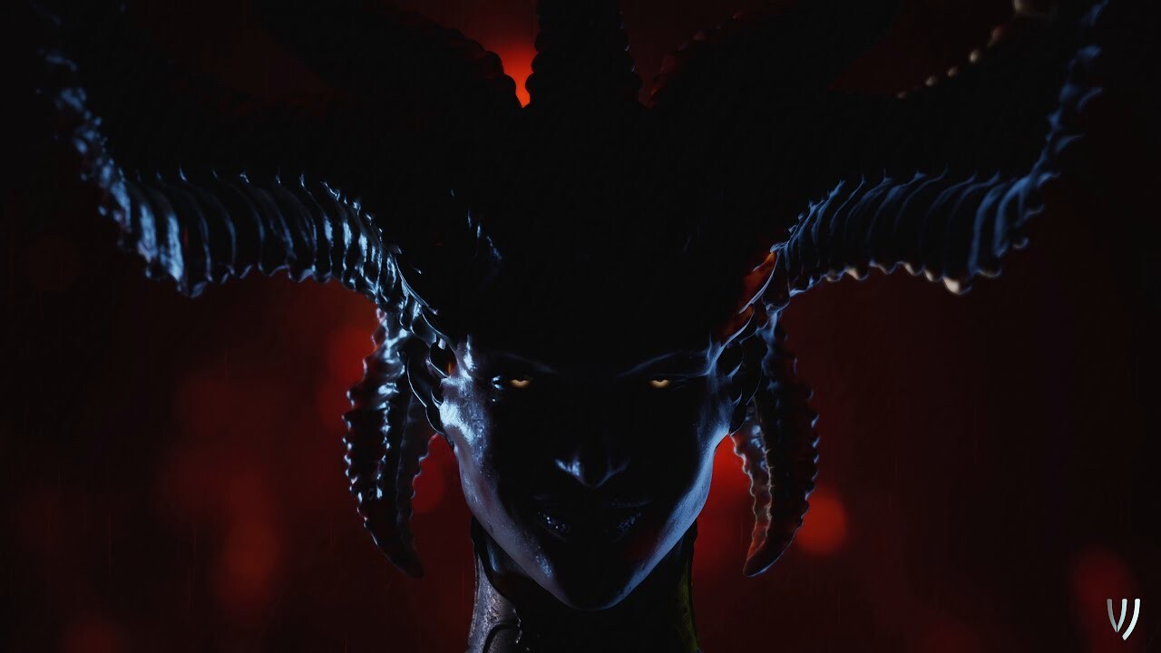 ArtStation - Diablo 4 Lilith Unreal 5.1
