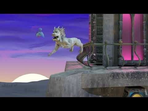 ArtStation - Pigeon, Pigeoff