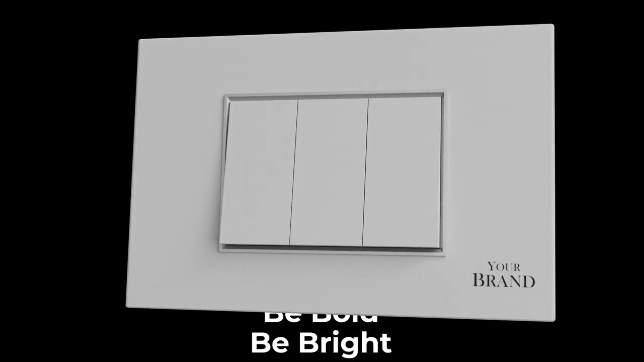 ArtStation - 3D Switchboard Product Animation