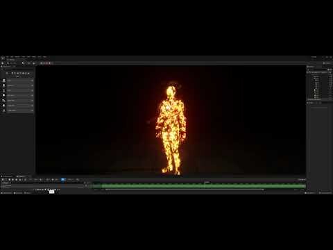 ArtStation - Dissolve VFX