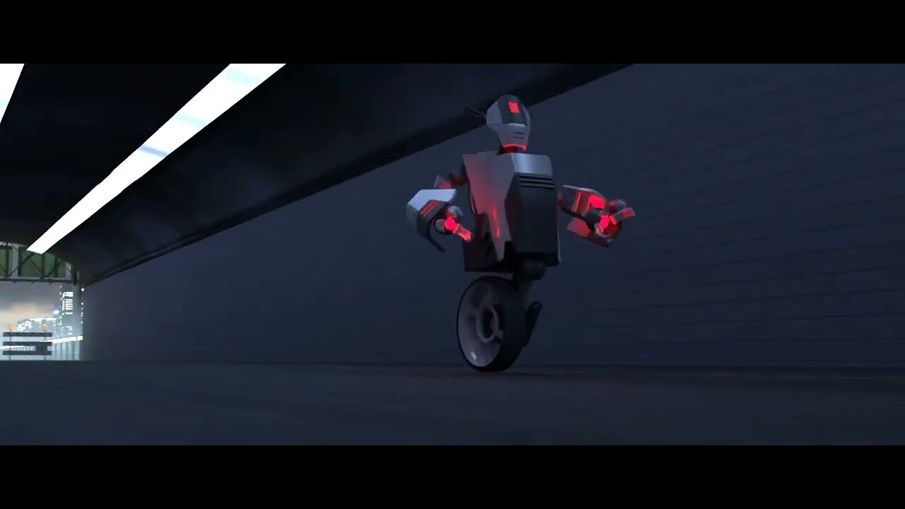 ArtStation - Endless Engine Challenge - Transformers