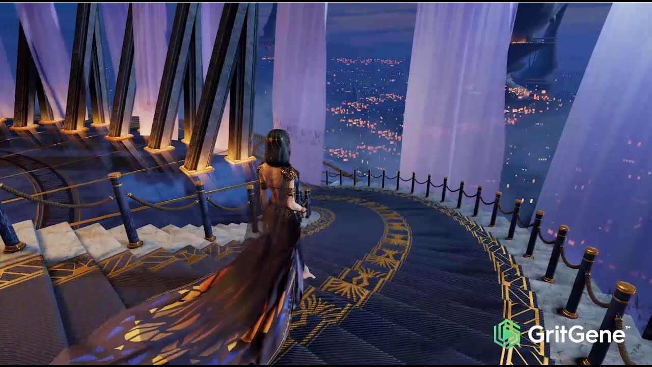 ArtStation - GhostBlade